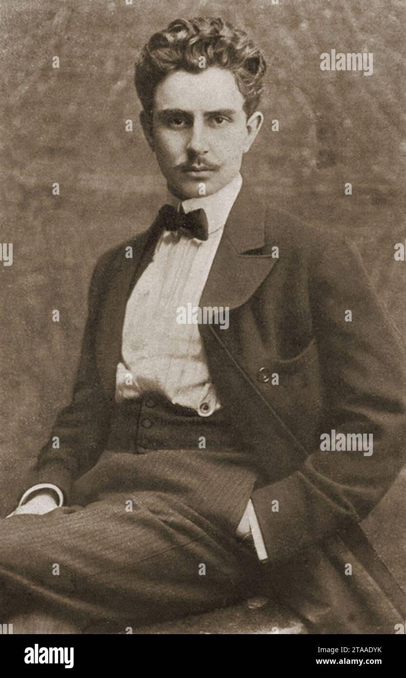 Vincenzo florio hi-res stock photography and images - Alamy