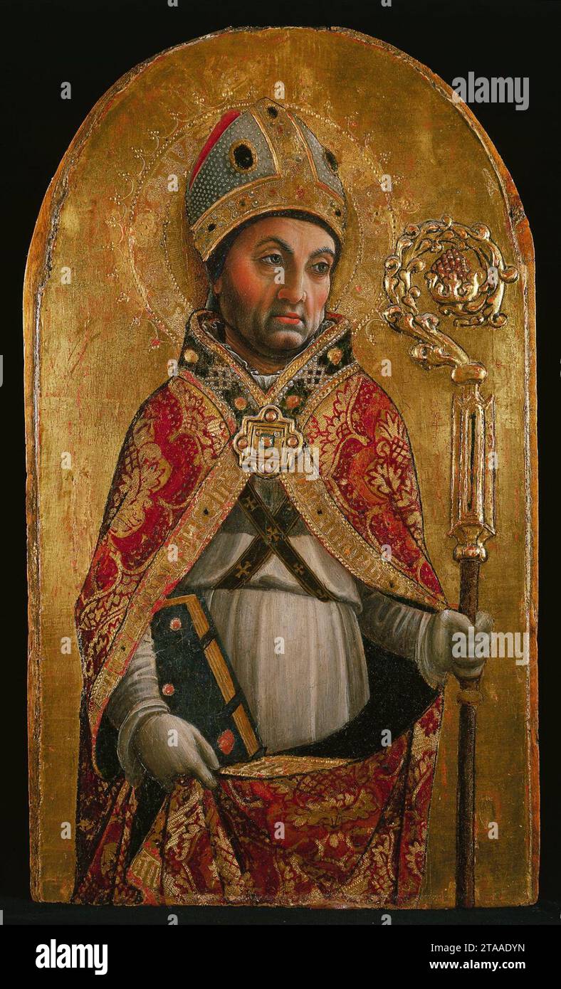 Saint sirus hi-res stock photography and images - Alamy