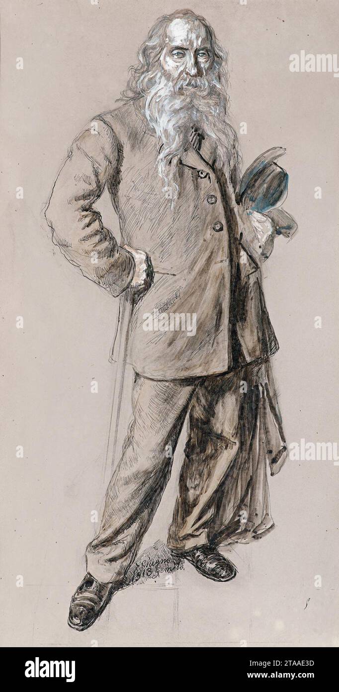 Vincenzo gemito hi-res stock photography and images - Alamy