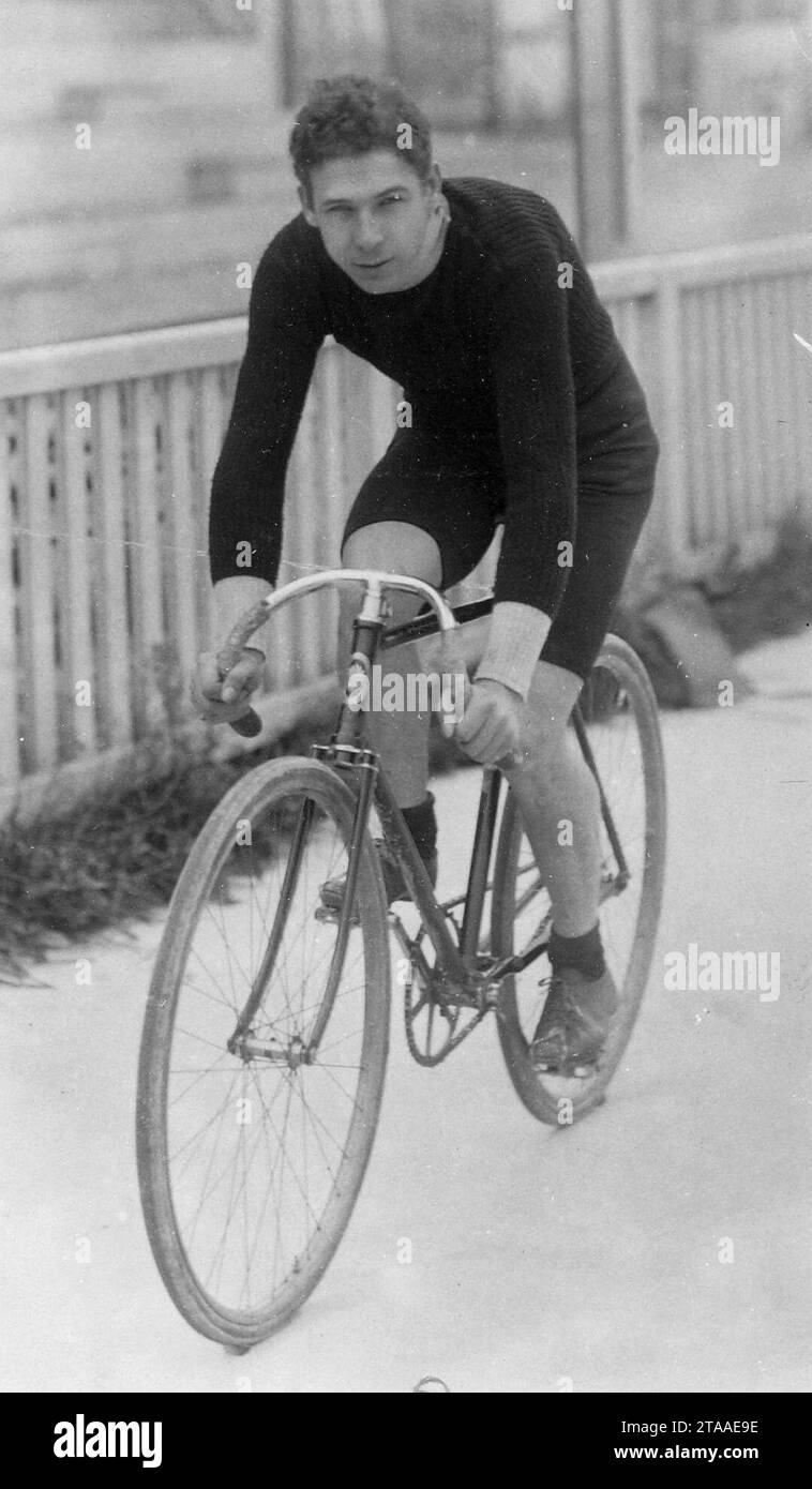 Vincenzo Lanfranchi en 1897 Stock Photo - Alamy