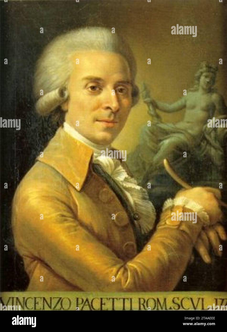 Pacetti hi-res stock photography and images - Alamy