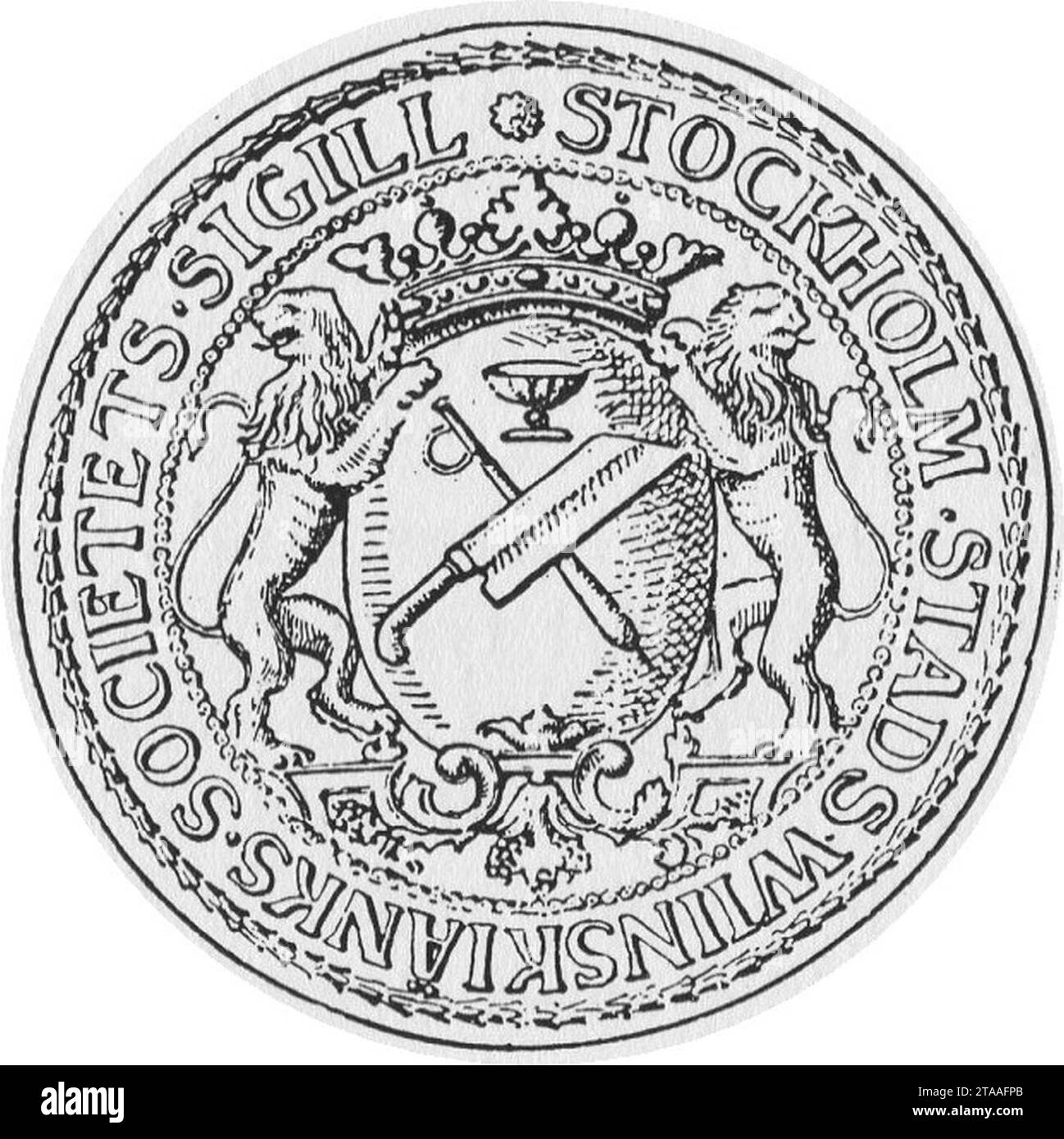 Sigill hi-res stock photography and images - Alamy