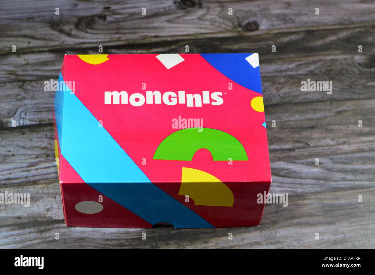 Monginis hi-res stock photography and images - Alamy