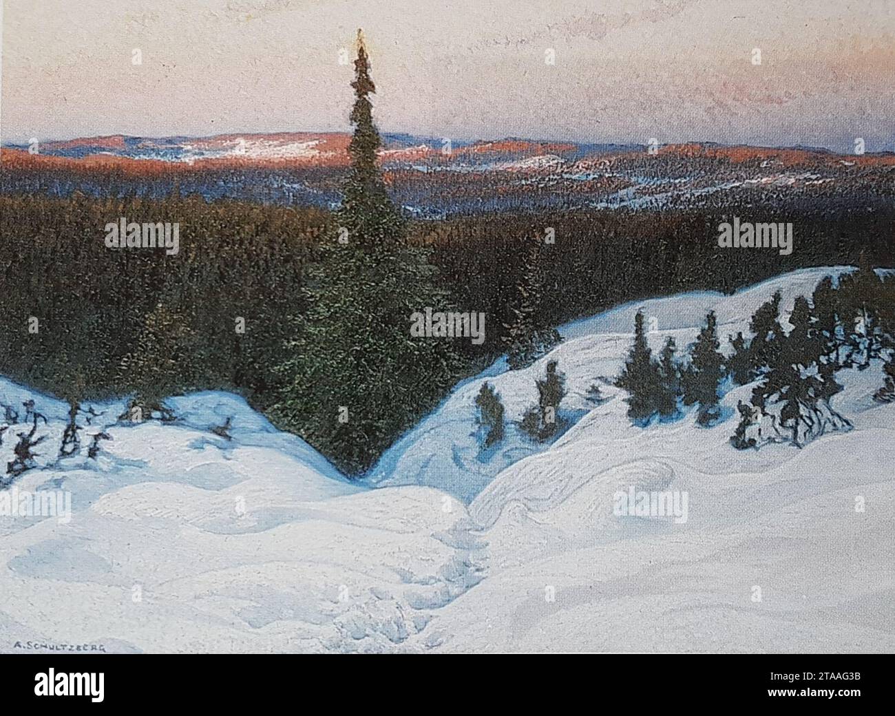 Schultzberg hi-res stock photography and images - Alamy