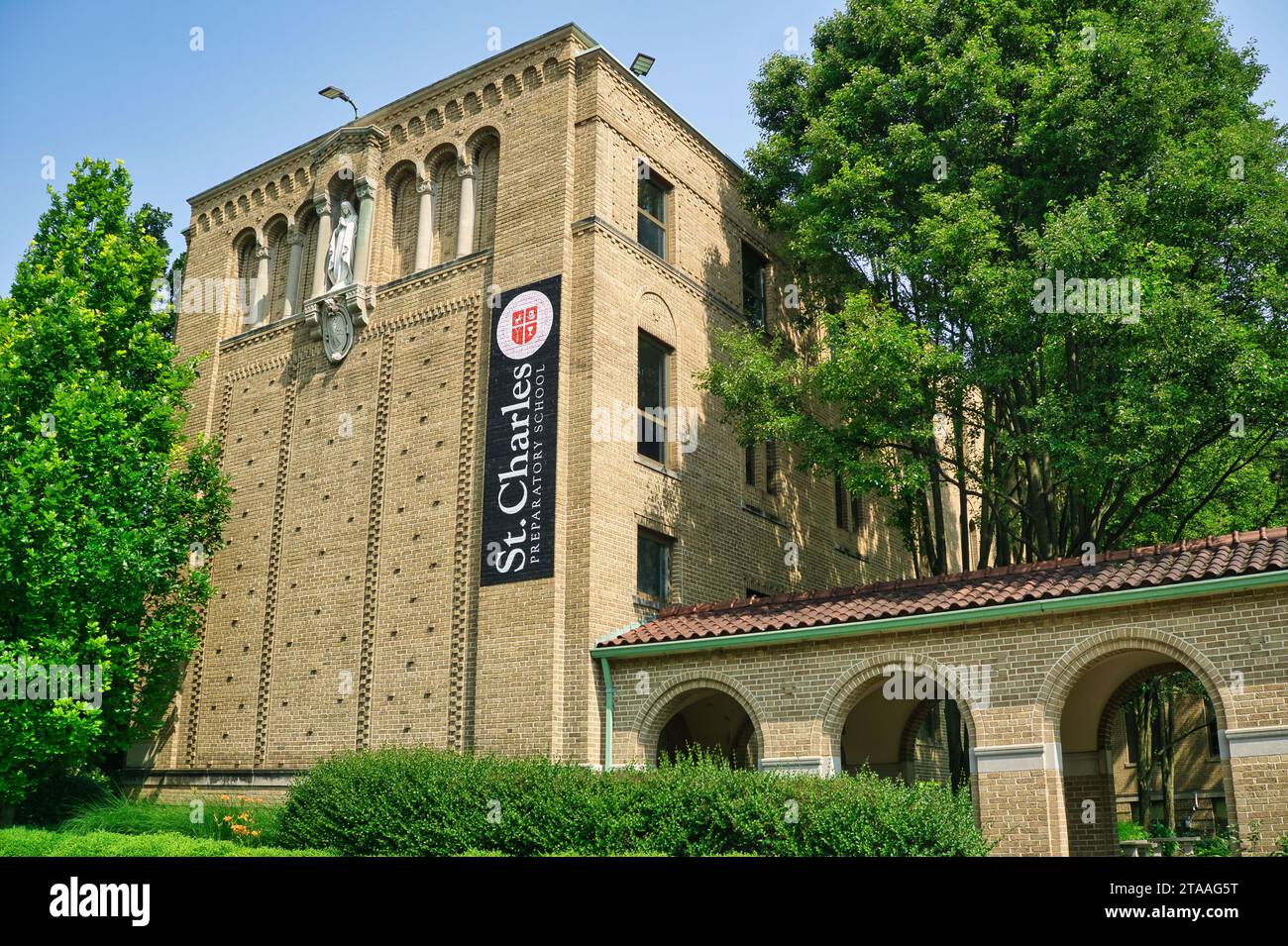 St Charles Prep School Columbus Ohio USA 2023 Stock Photo - Alamy St Charles Prep School Columbus Ohio USA 2023 Stock Photo - Alamy