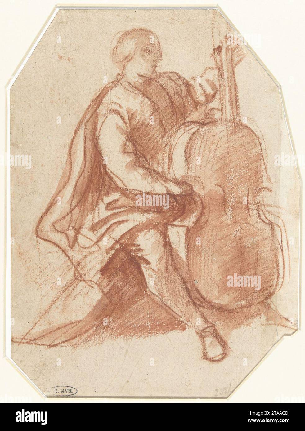 Viol player hi-res stock photography and images - Alamy