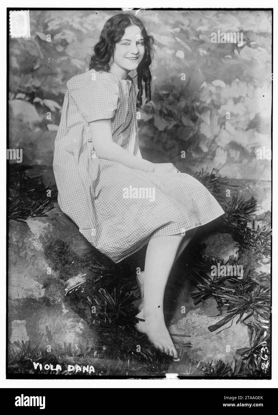 Viola Dana 1923 Dana Lawson | LA Phil