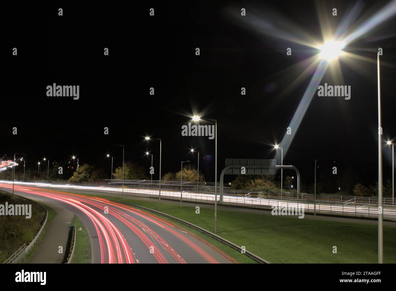 A33 basingstoke hi-res stock photography and images - Alamy