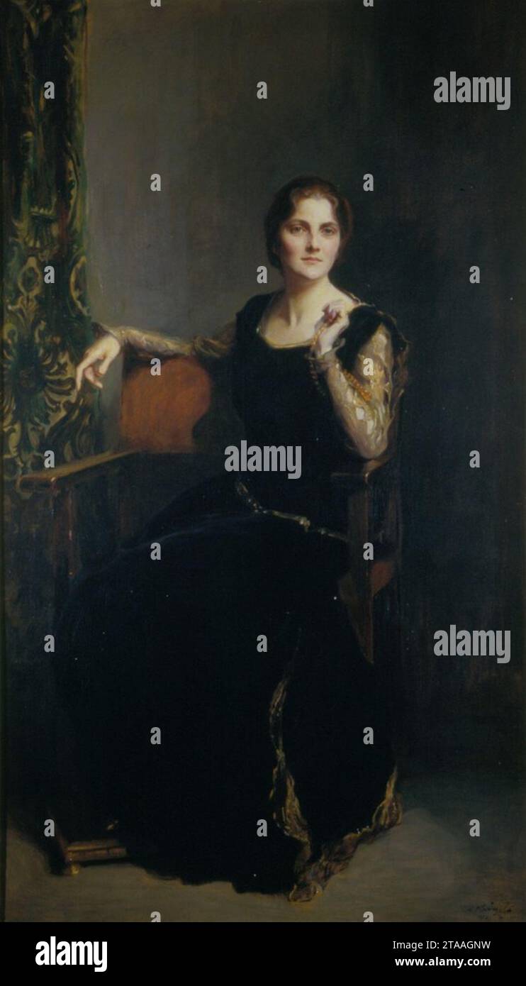 Violet Constance Maitland Grimston, Countess of Verulam, née Lady ...