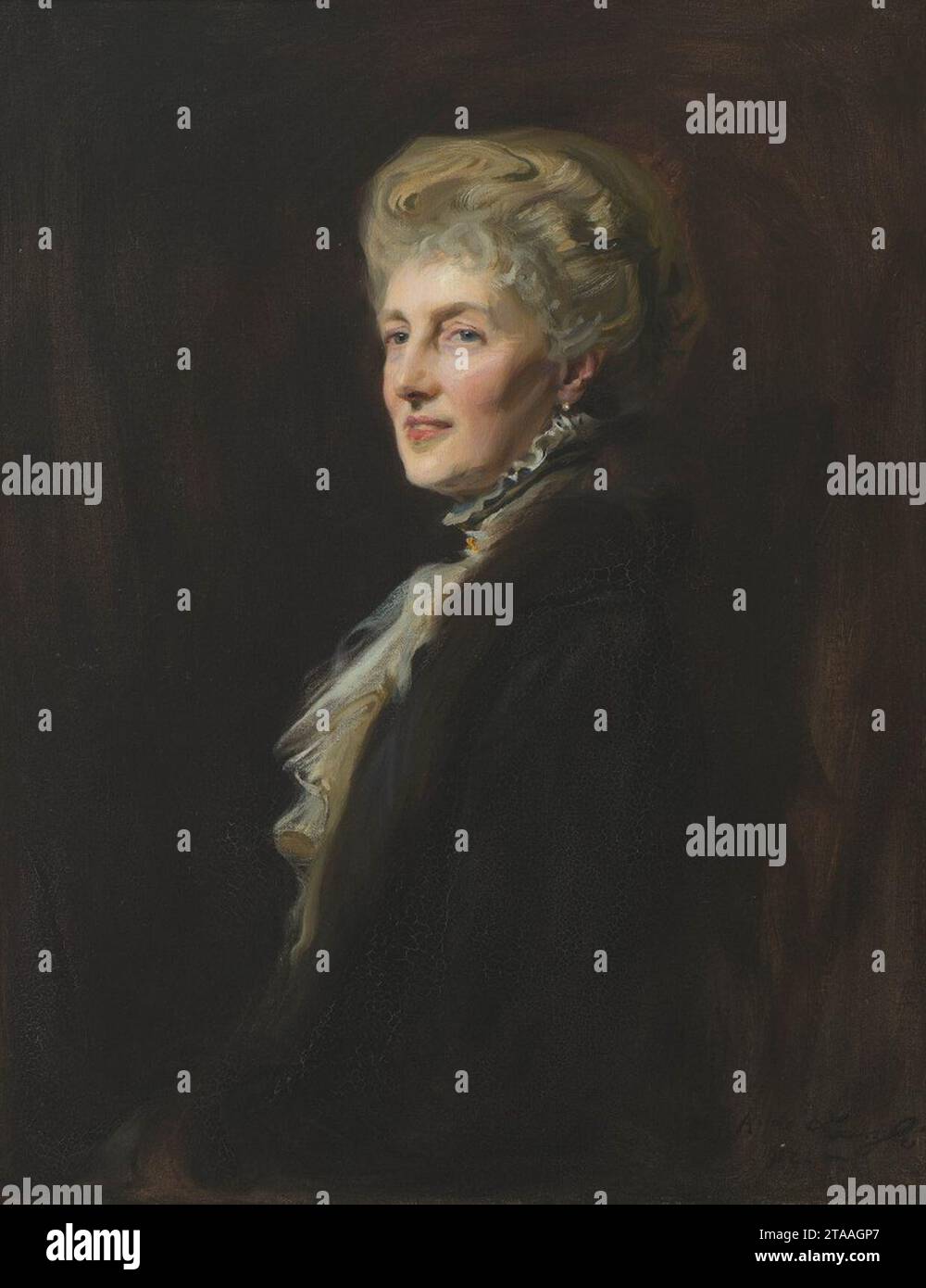 Duchess of montrose hi-res stock photography and images - Alamy