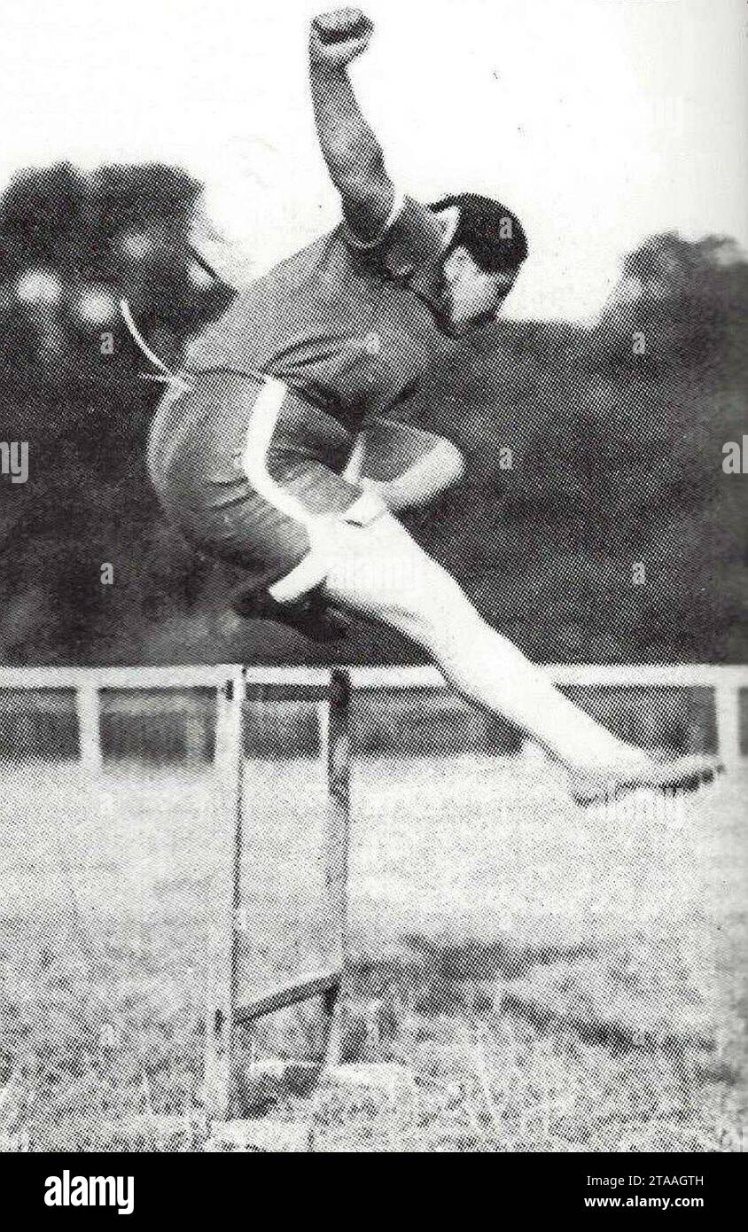 Violette morris hi-res stock photography and images - Alamy