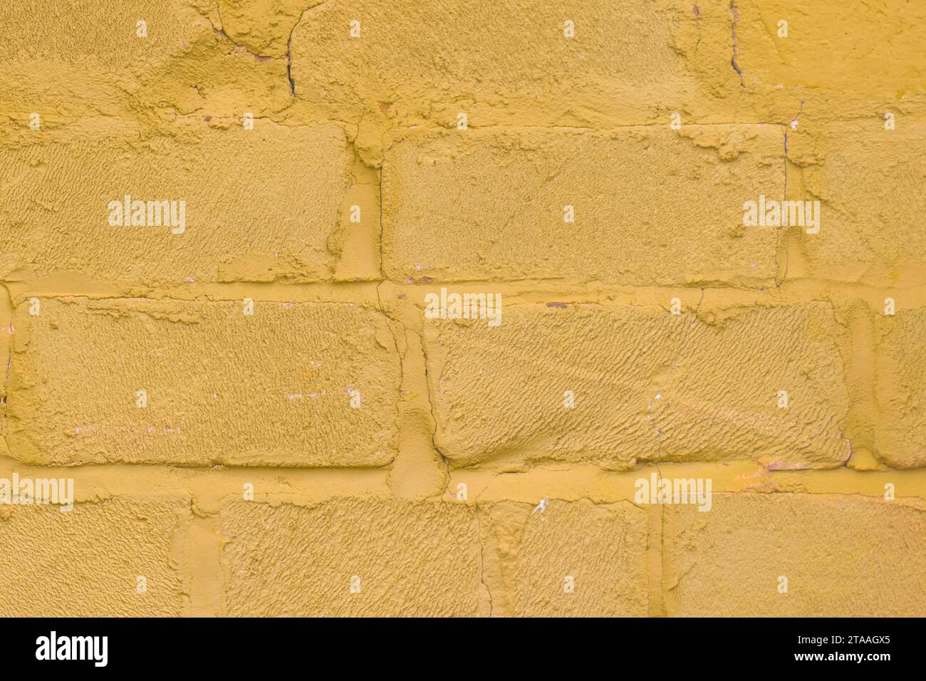 Concrete floor with yellow paint block hi-res stock photography and ...