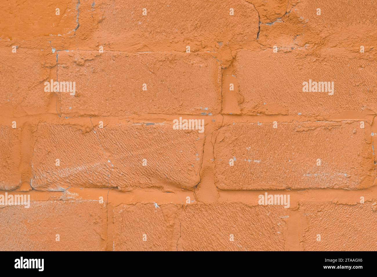 Orange wall paint hi-res stock photography and images - Alamy