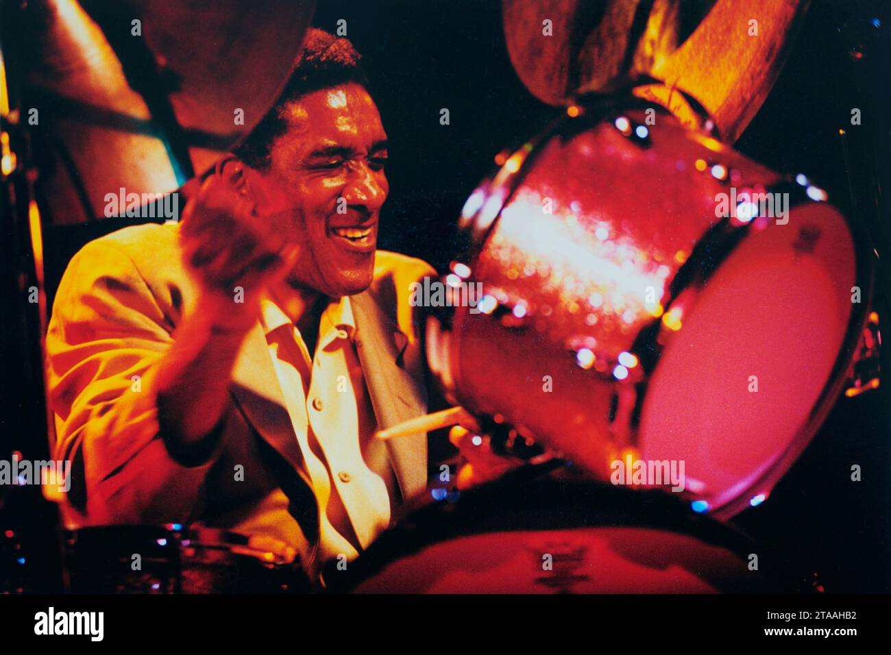 Al Foster (born January 18, 1943 in Richmond, Virginia, USA) is an ...