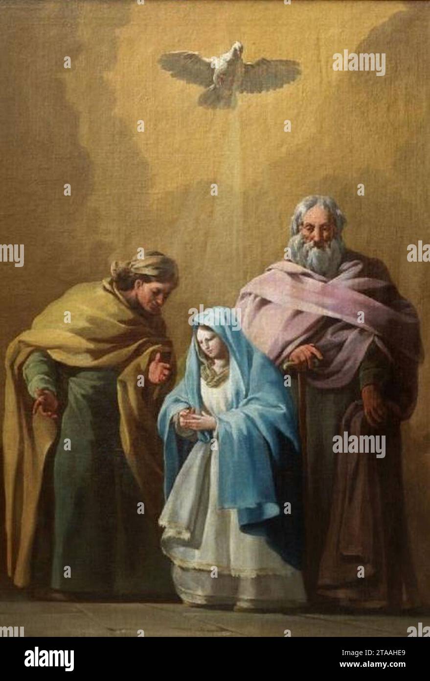 Virgen santa ana hi-res stock photography and images - Alamy