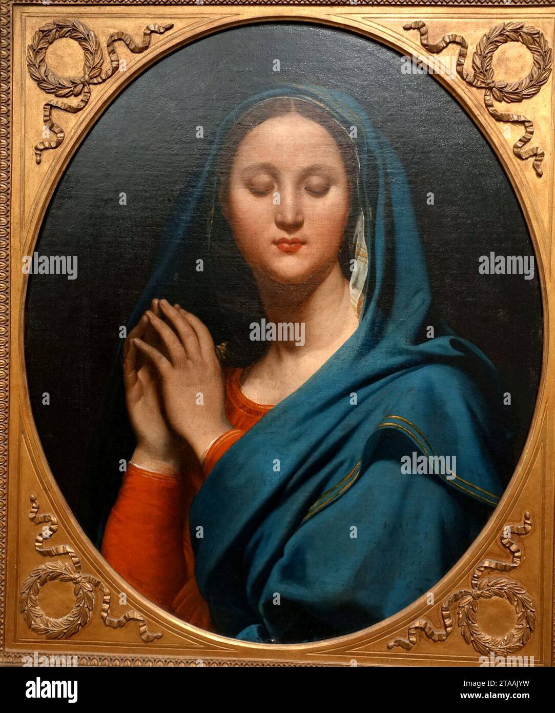 Jean auguste dominque hi-res stock photography and images - Alamy