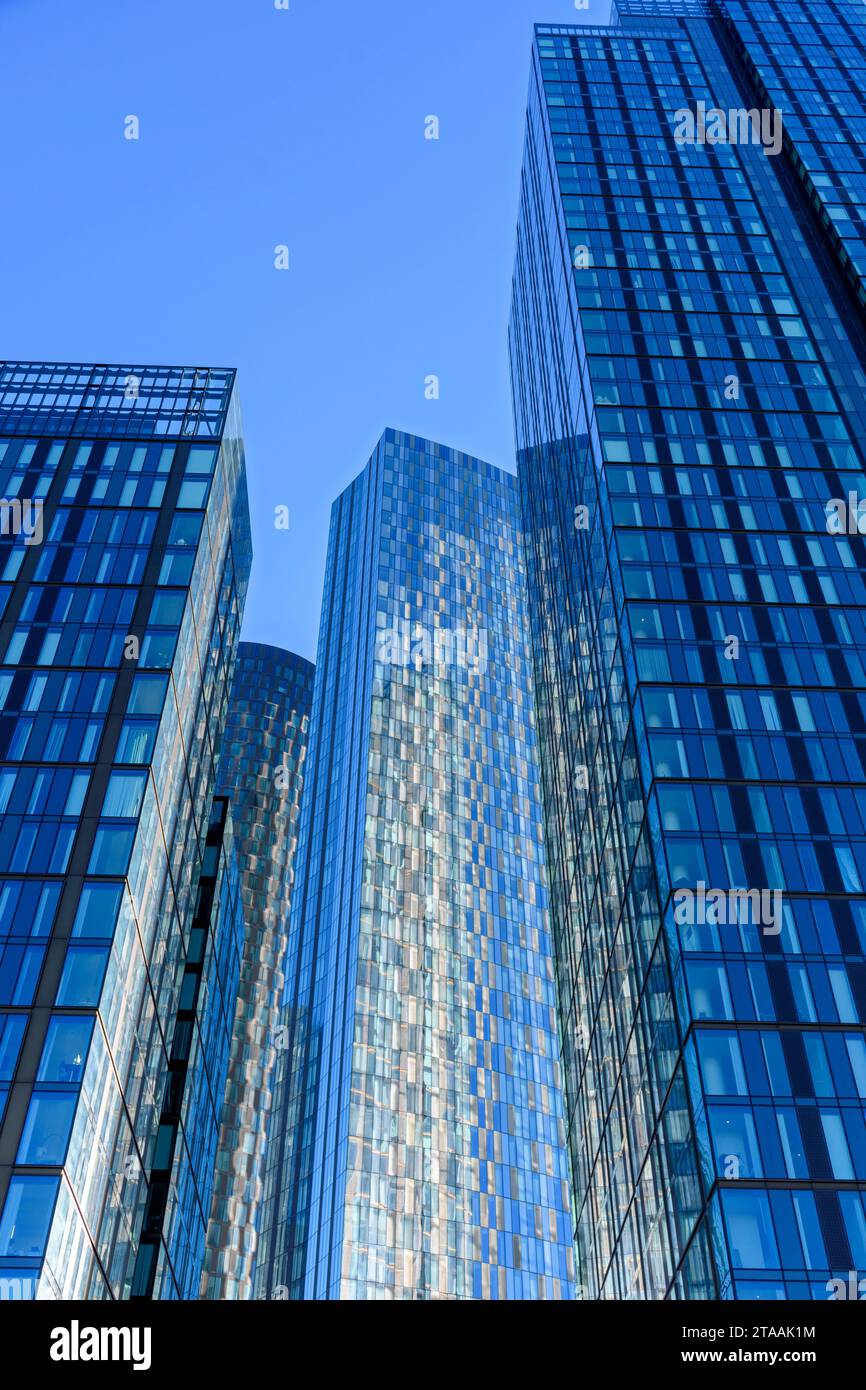 The Residence, Three60, The Blade, and the Elizabeth Tower apartment ...