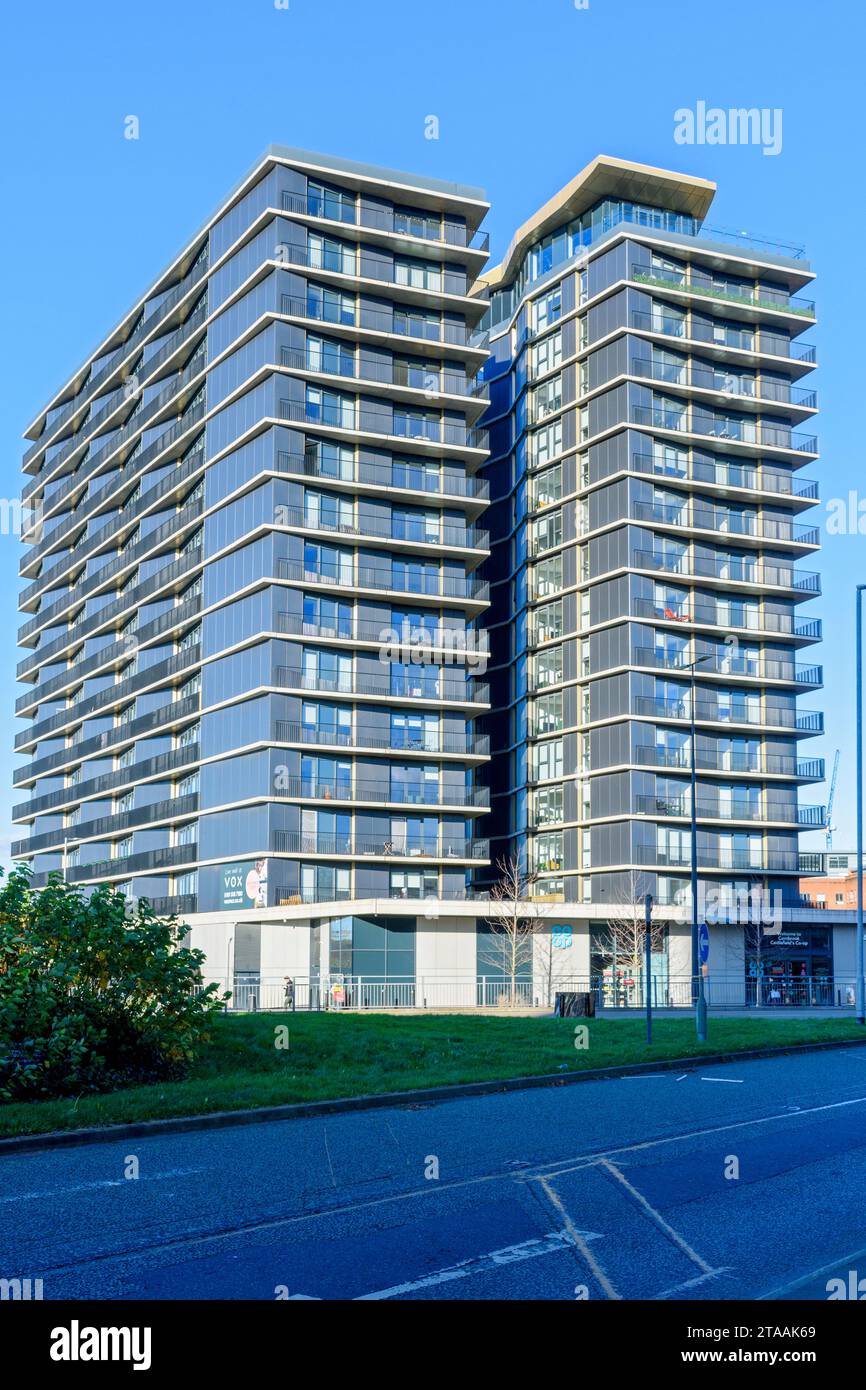 Vox hi-res stock photography and images - Alamy