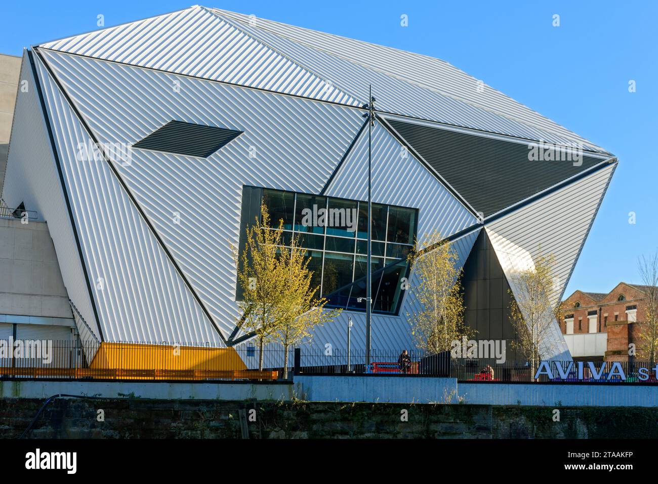 The Aviva Studios (Factory International) cultural and arts centre ...