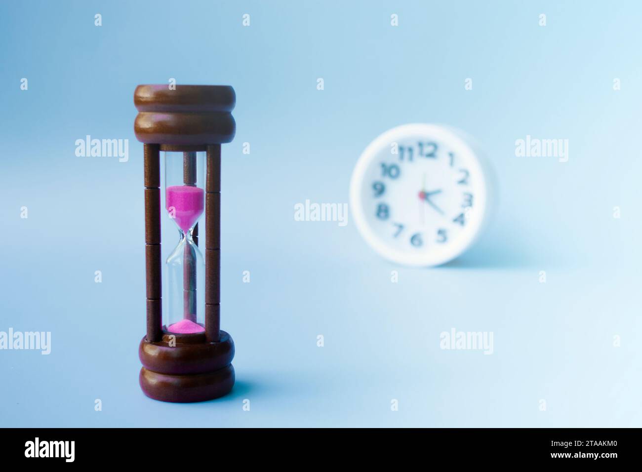 Business life time passing hi-res stock photography and images - Alamy