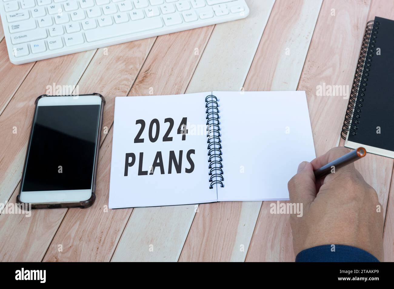 2024 plans hi-res stock photography and images - Alamy
