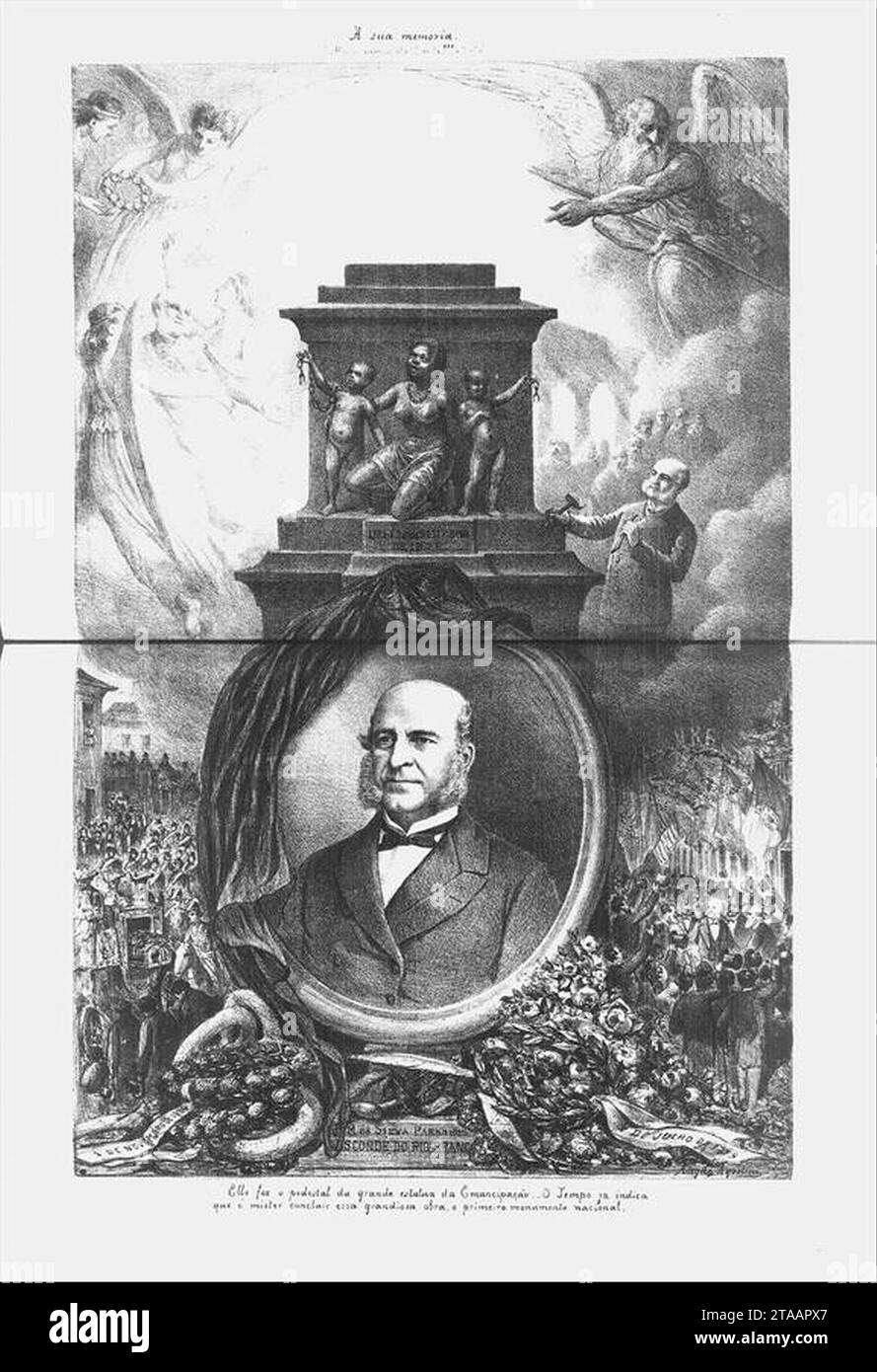 Visconde Black and White Stock Photos & Images - Alamy