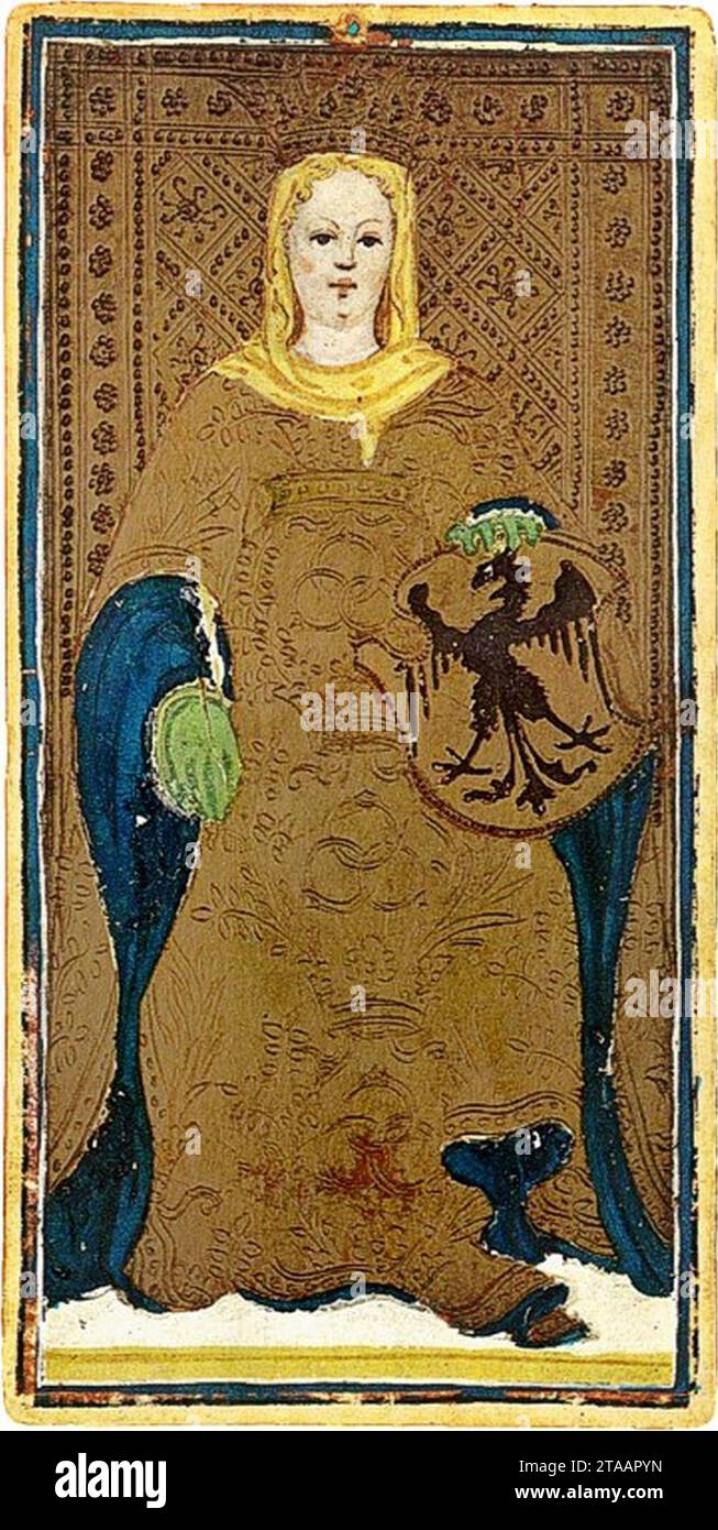 Empress sforza hi-res stock photography and images - Alamy