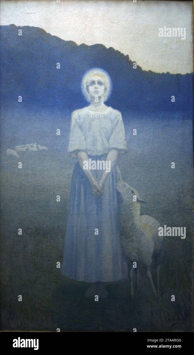 Osbert, alphonse vision hi-res stock photography and images - Alamy