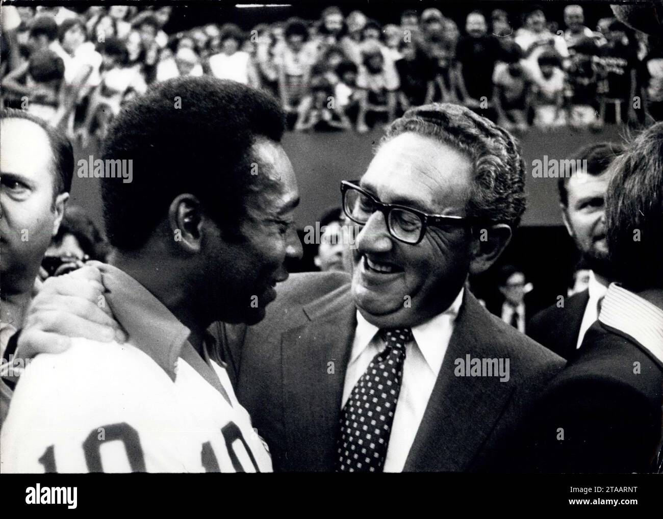 HENRY KISSINGER (born Heinz Alfred Kissinger; May 27, 1923 - November ...