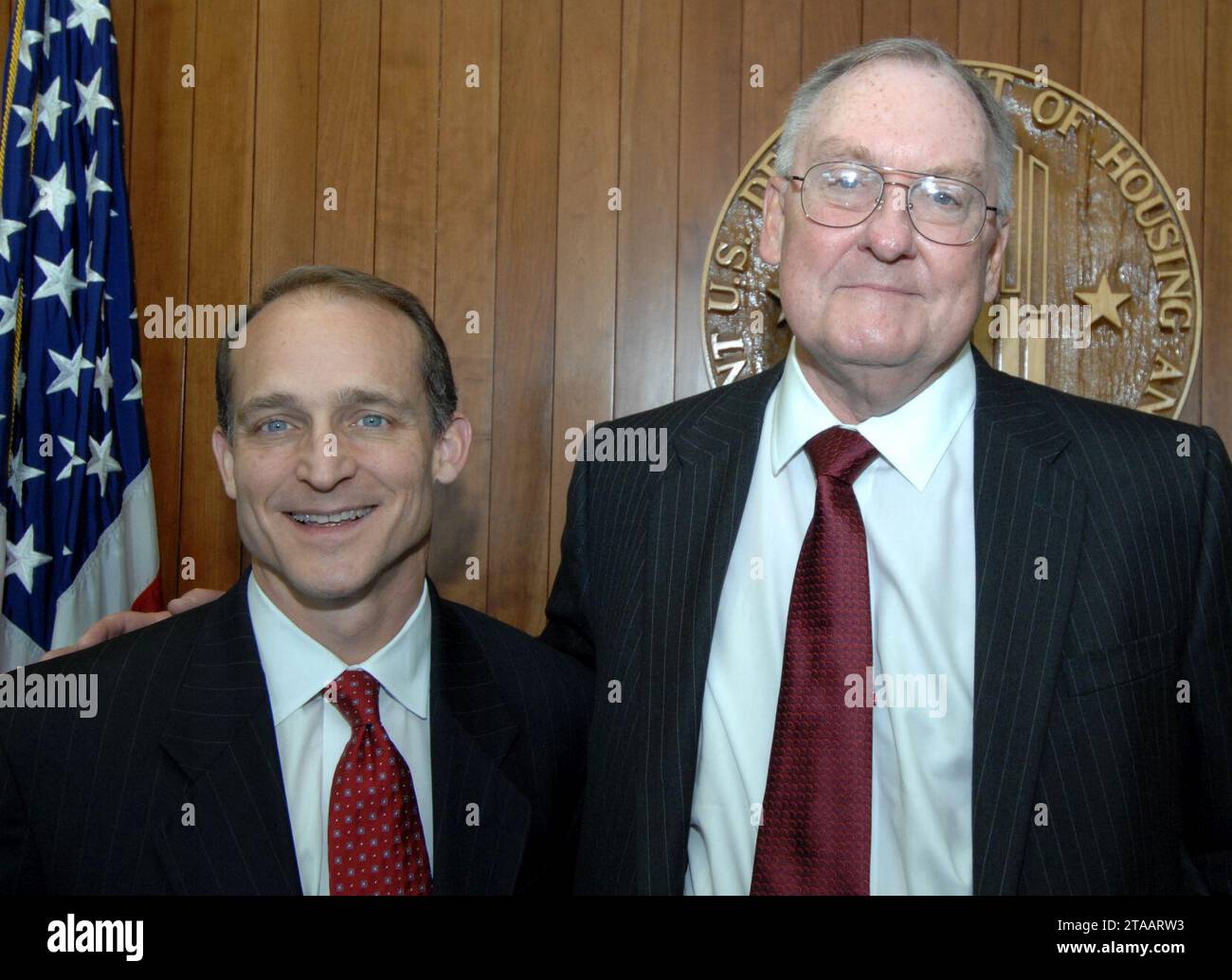 Governor james thompson hi-res stock photography and images - Alamy