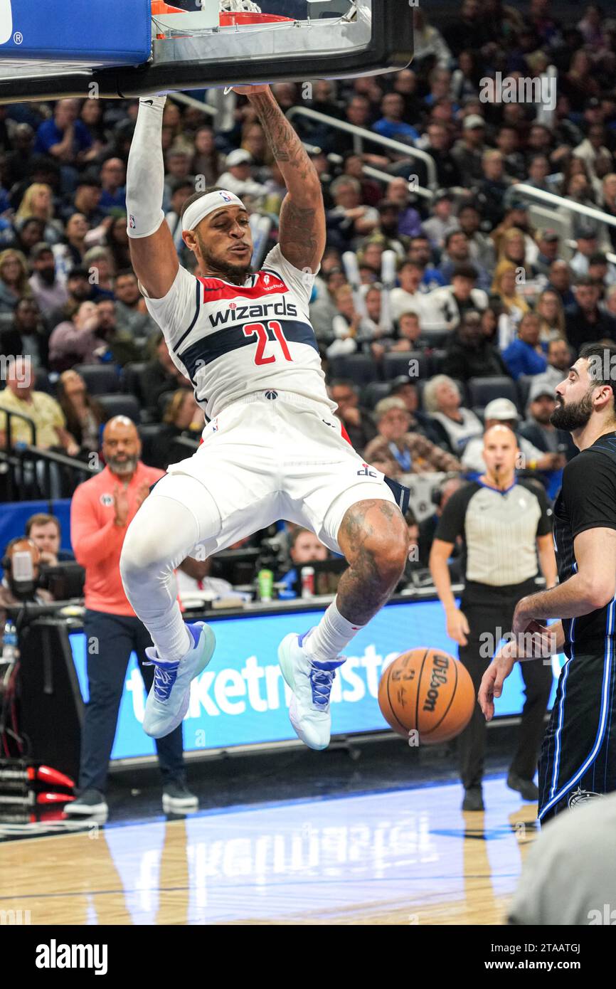 Daniel gafford 2023 hi-res stock photography and images - Alamy
