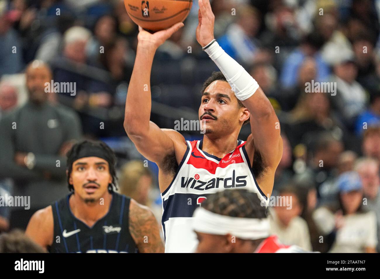 Jordan poole wizards hi-res stock photography and images - Alamy