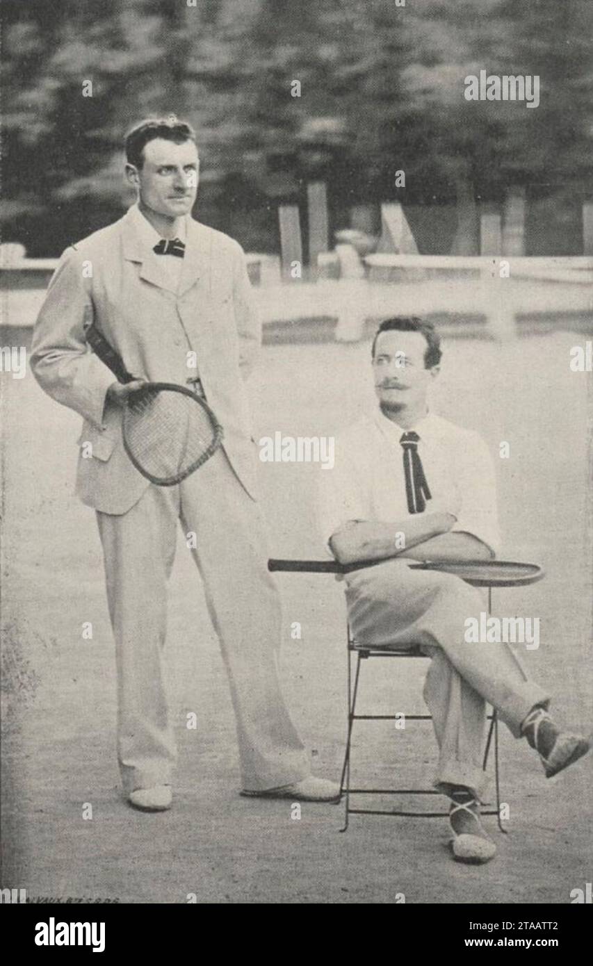 Vismes et Warden Stock Photo - Alamy