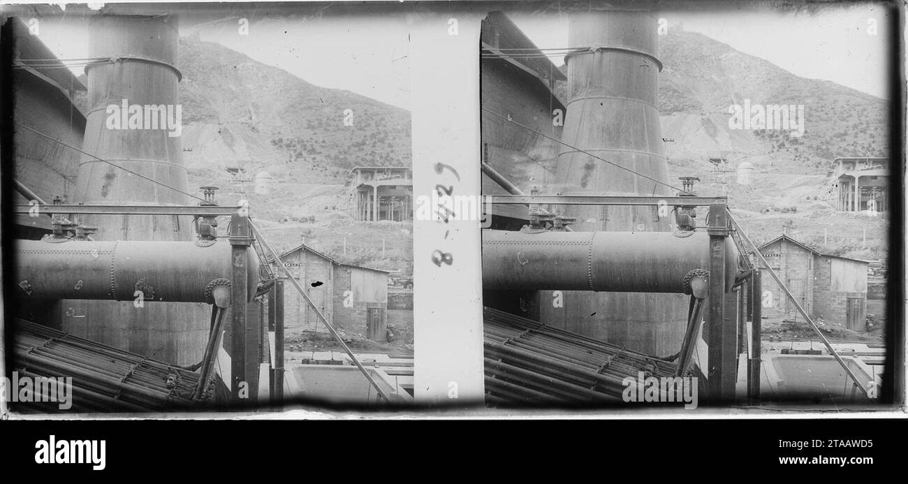 Caldera tubular hi-res stock photography and images - Alamy