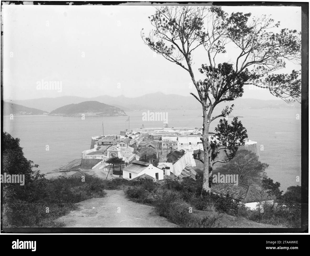 Fortaleza de santa cruz hi-res stock photography and images - Alamy