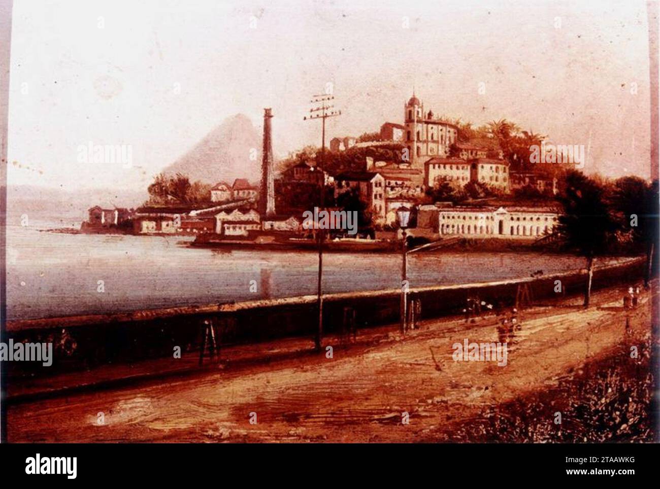 Igreja da gloria hi-res stock photography and images - Alamy