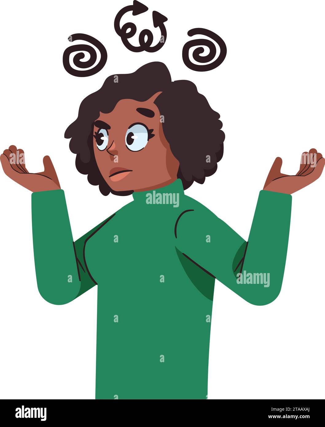 attention deficit hyperactivity disorder disease Stock Vector Image ...