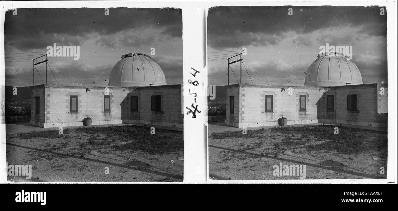 Observatori hi-res stock photography and images - Alamy