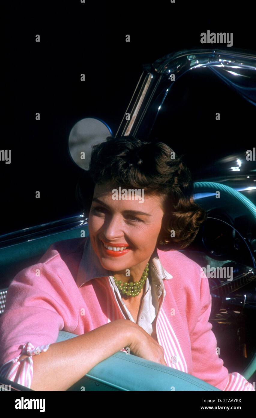 Donna reed actress hi-res stock photography and images - Alamy
