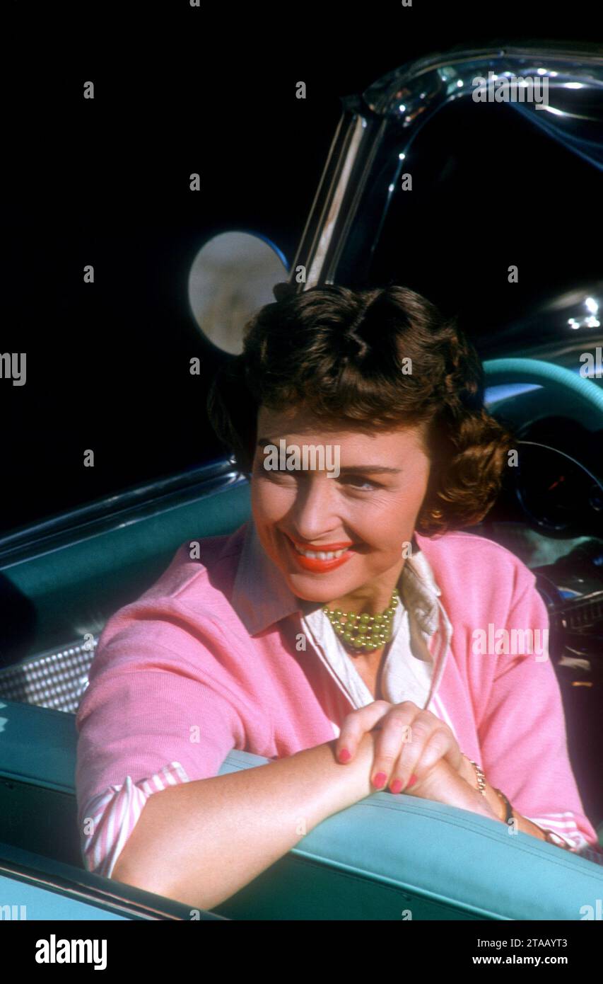 Donna reed actress hi-res stock photography and images - Alamy