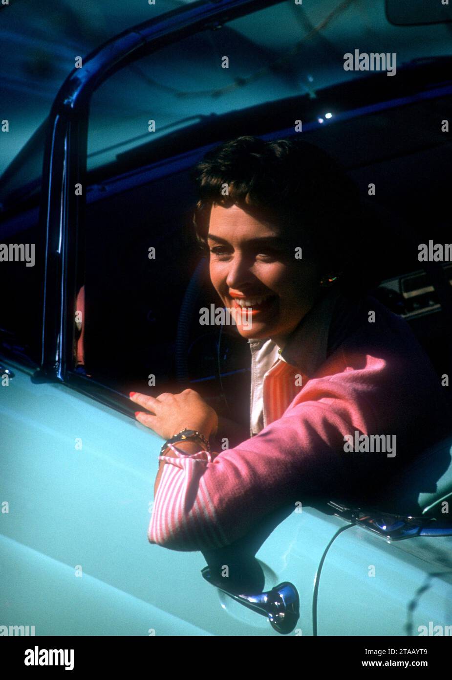 Donna reed actress hi-res stock photography and images - Alamy