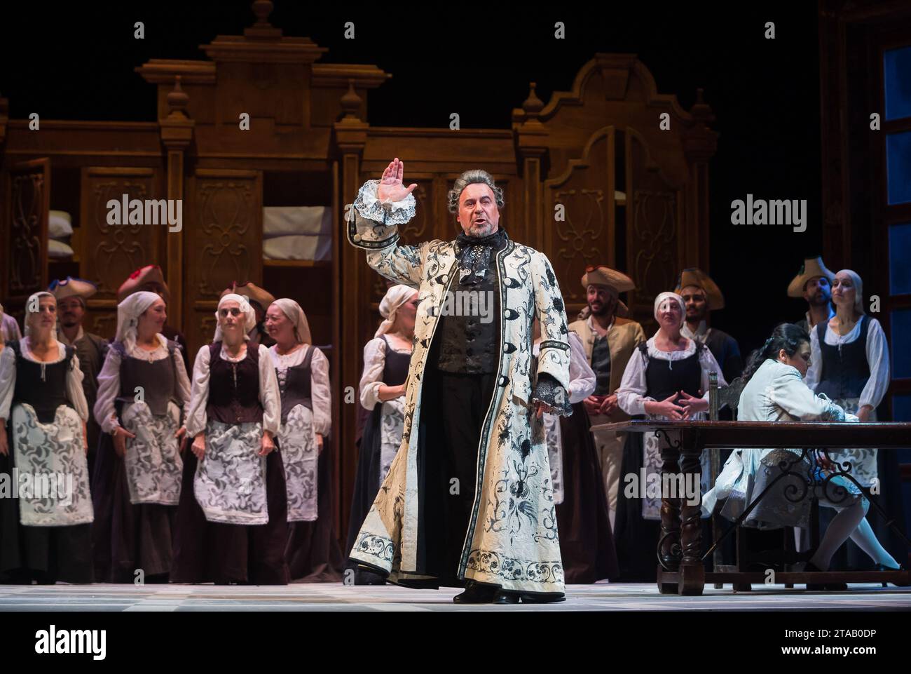 Carlos alvarez hi-res stock photography and images - Alamy