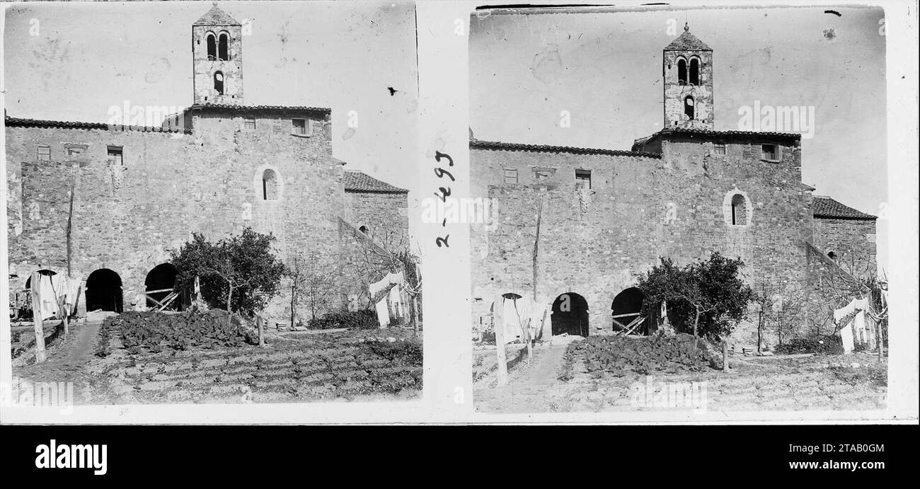 Santa maria de terrassa hi-res stock photography and images - Alamy