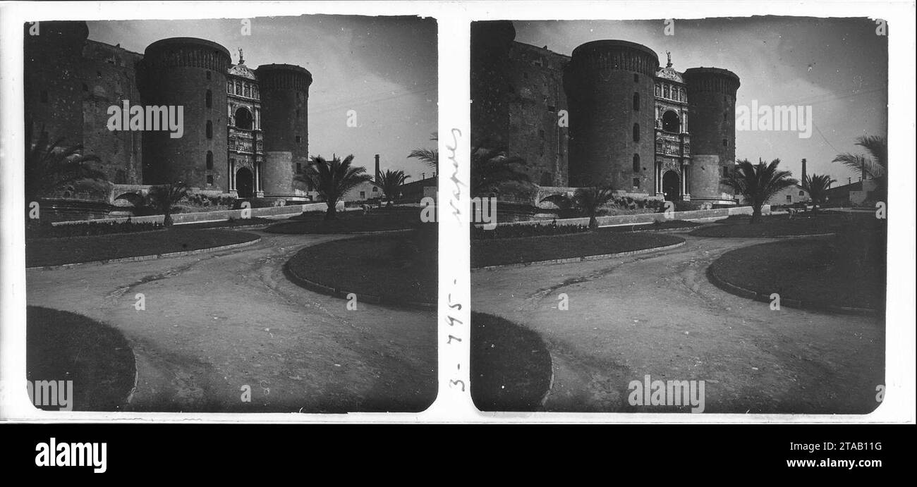 Castell nou hi-res stock photography and images - Alamy