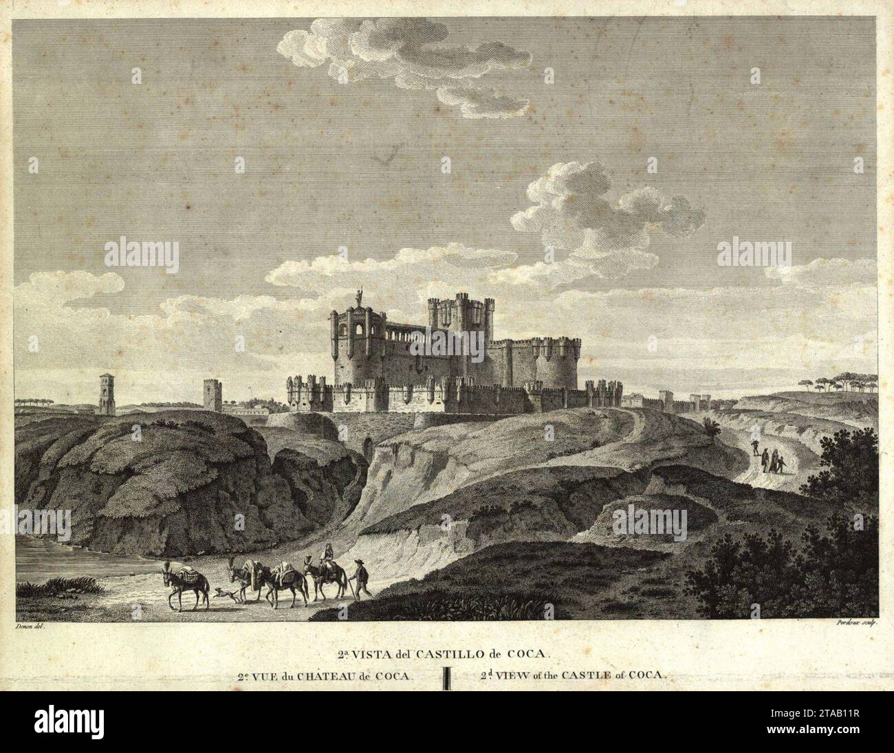Dominique vivant denon 1747 1825 hi-res stock photography and images ...