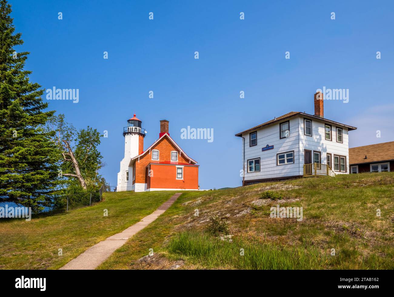 Village of superior hi-res stock photography and images - Alamy