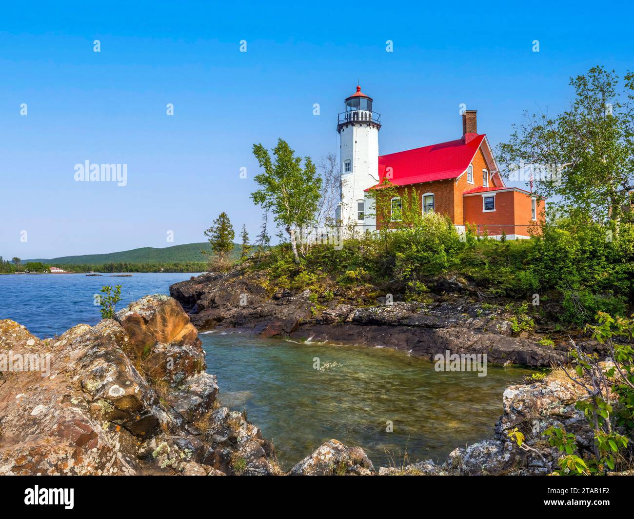 Village of superior hi-res stock photography and images - Alamy