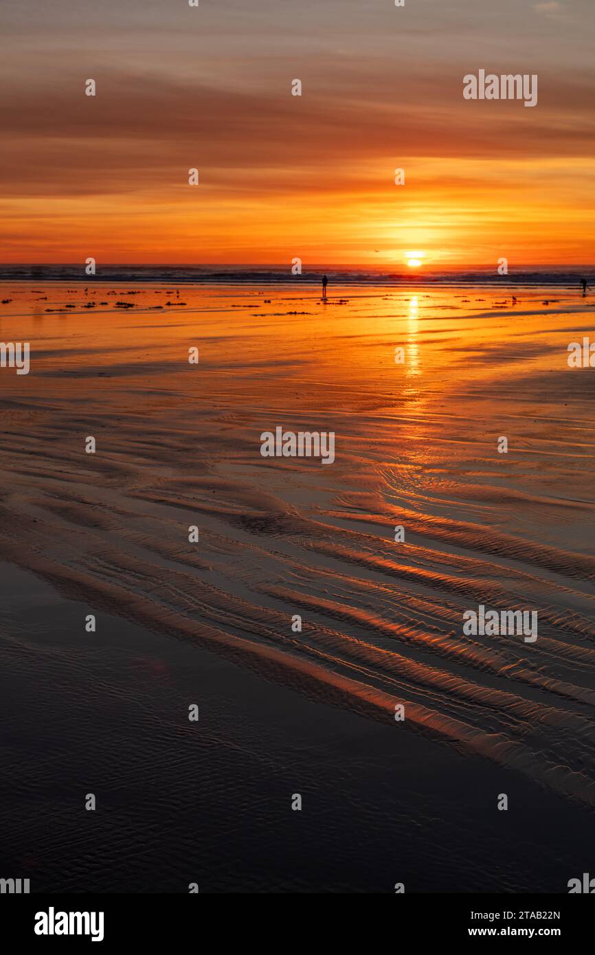 Seaside oregon hi-res stock photography and images - Alamy