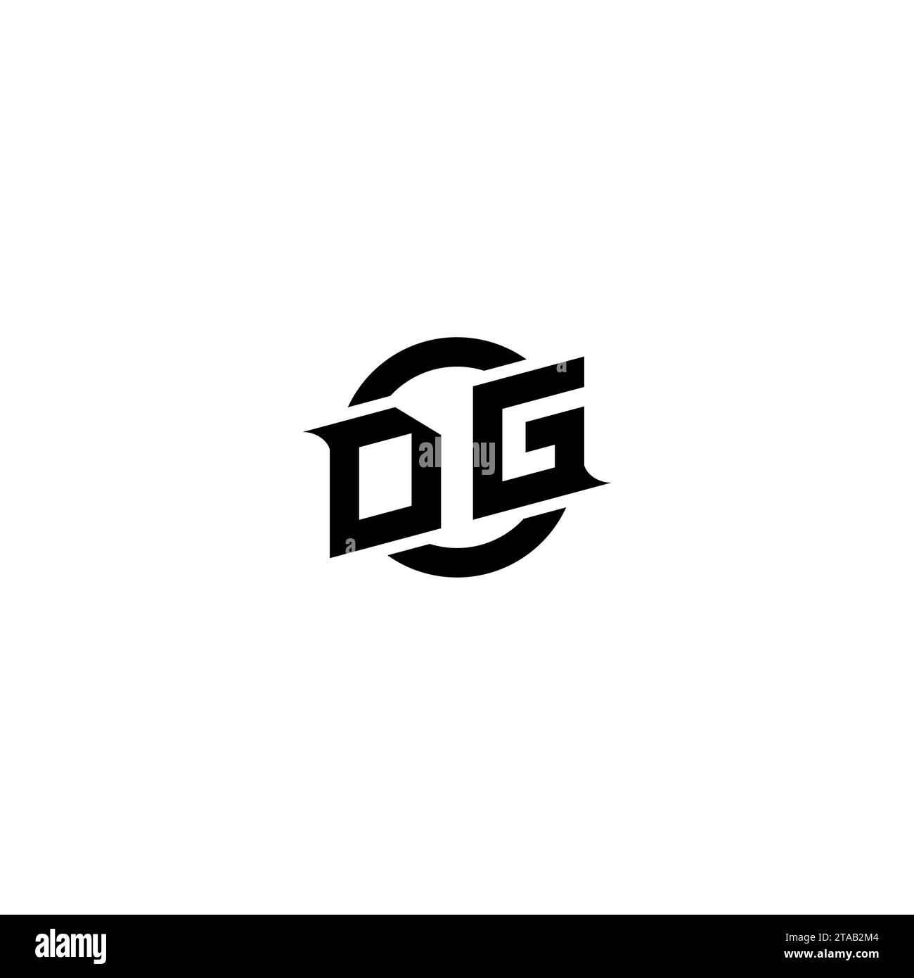 Dg tech logo hi-res stock photography and images - Alamy