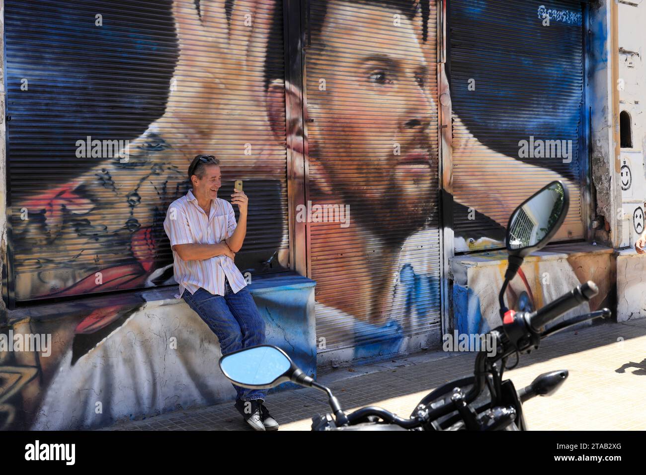 Lionel messi inter miami hi-res stock photography and images - Alamy